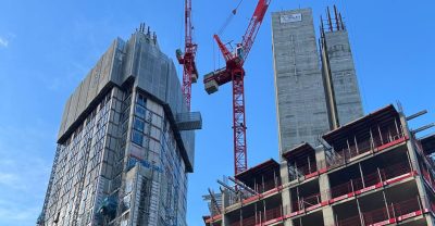 David Ashley Construction – Concrete Frames – Bridges – Groundworks ...