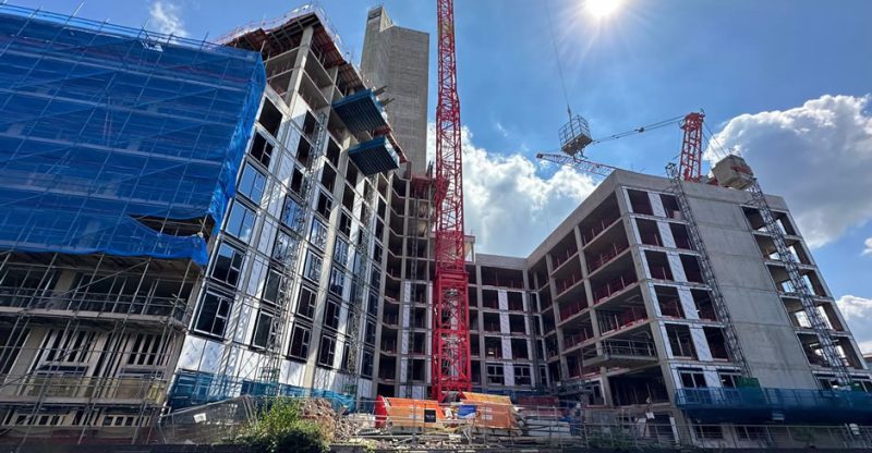 David Ashley Construction – Concrete Frames – Bridges – Groundworks ...