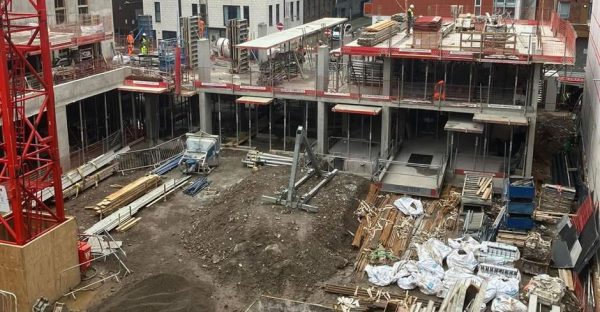 David Ashley Construction – Concrete Frames – Bridges – Groundworks ...